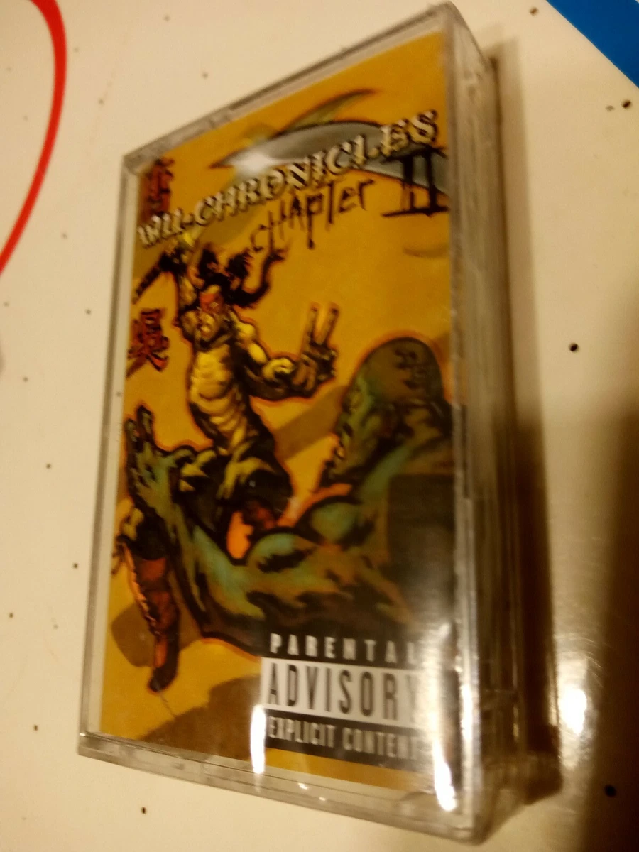 Wu Tang Clan Wu Chronicles Chapter 2