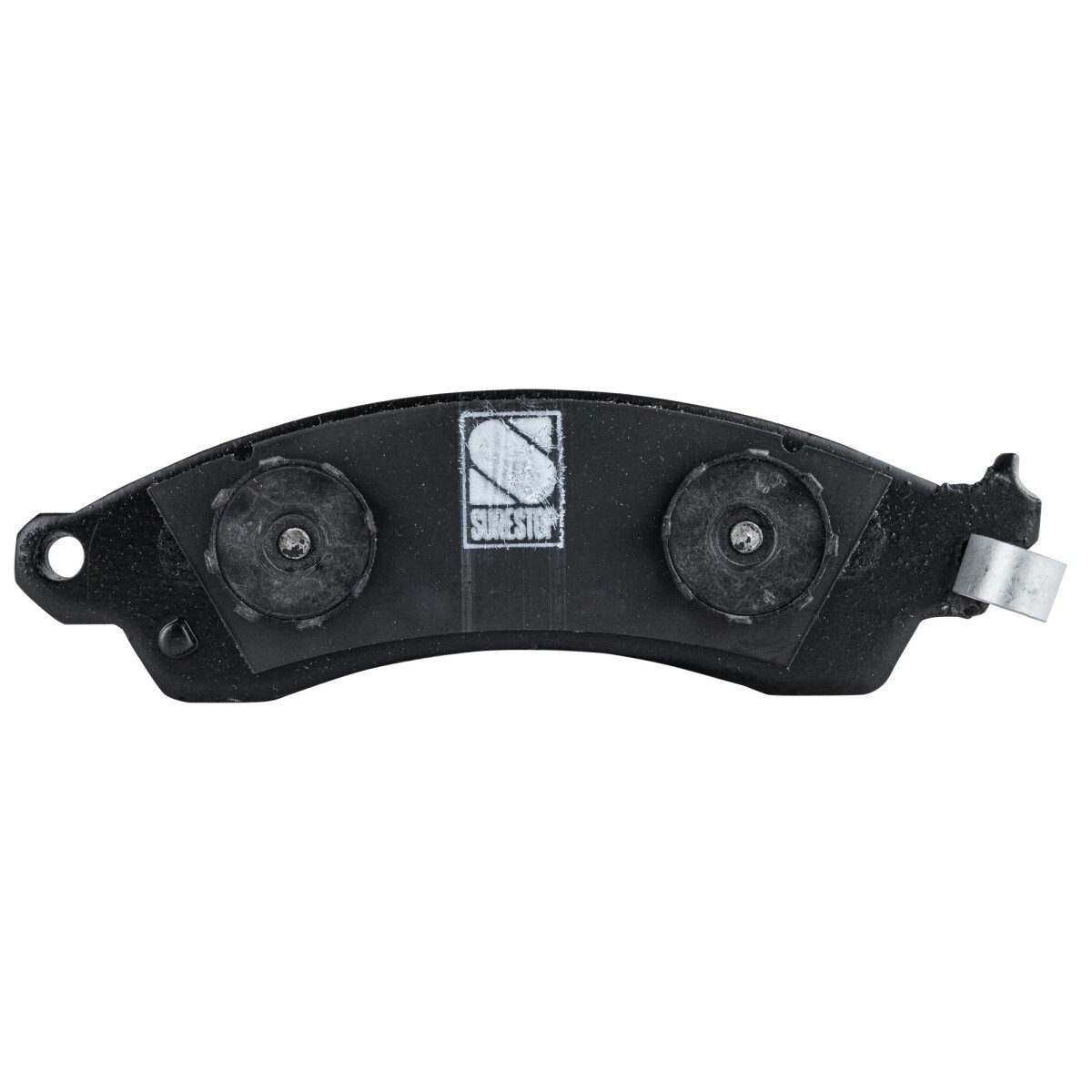 KIT-090221-305 Sure Stop Brake Disc and Pad Kits 2-Wheel Set Front for ...