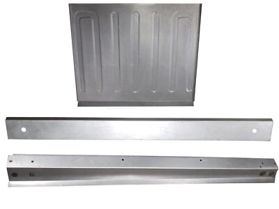 1965-1978 Toyota Land Cruiser FJ40 Rear Bed Pan With Front & Rear Bed ...