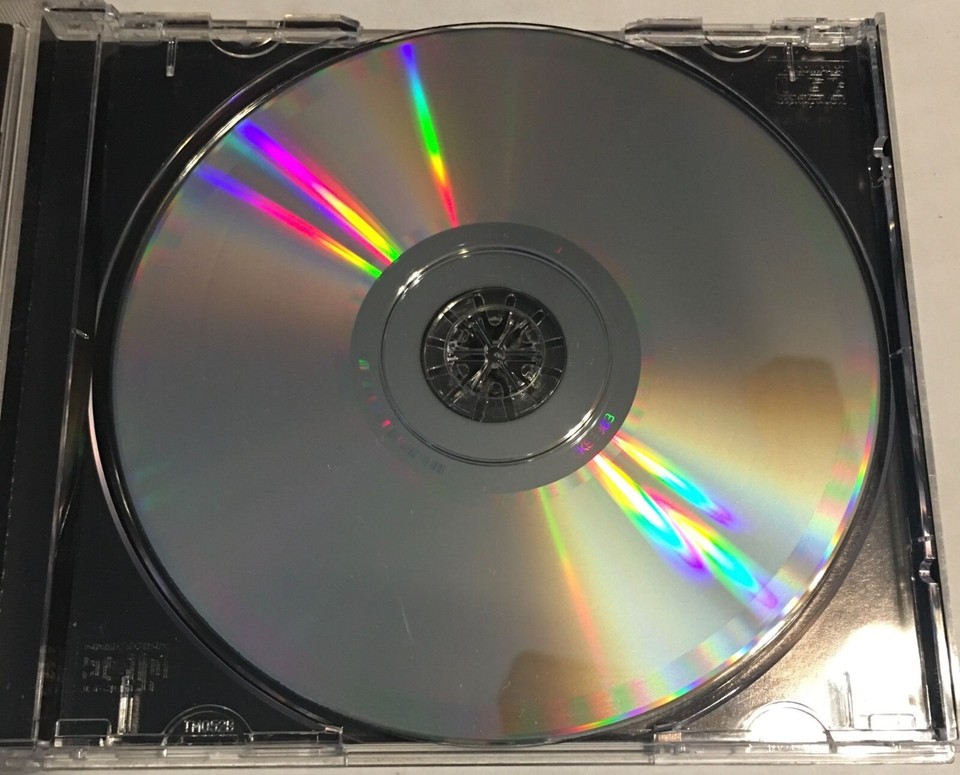 Il Divo Self-Titled Debut Album CD Sony Music 2005 Classical Crossover ...