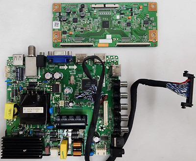 RCA RLDED4016A-H Repair Kit Boards AE0010746, 1P-0149J00-4011 | eBay