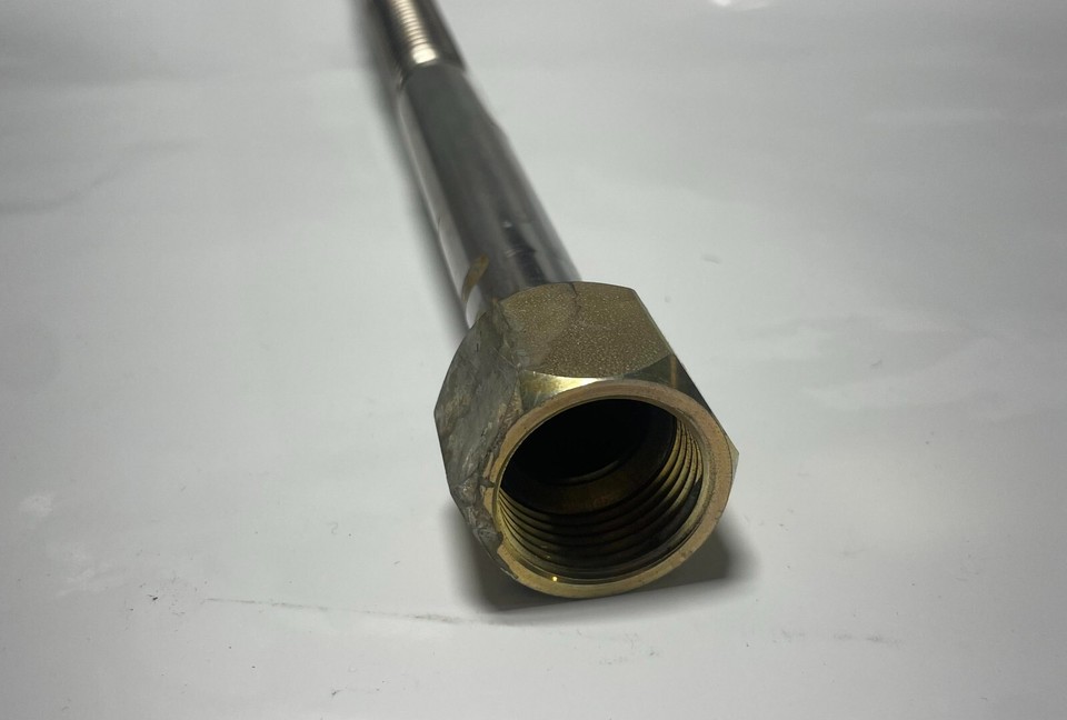 DDE 23515354 Genuine Detroit Diesel Drain Tube OEM - New | eBay
