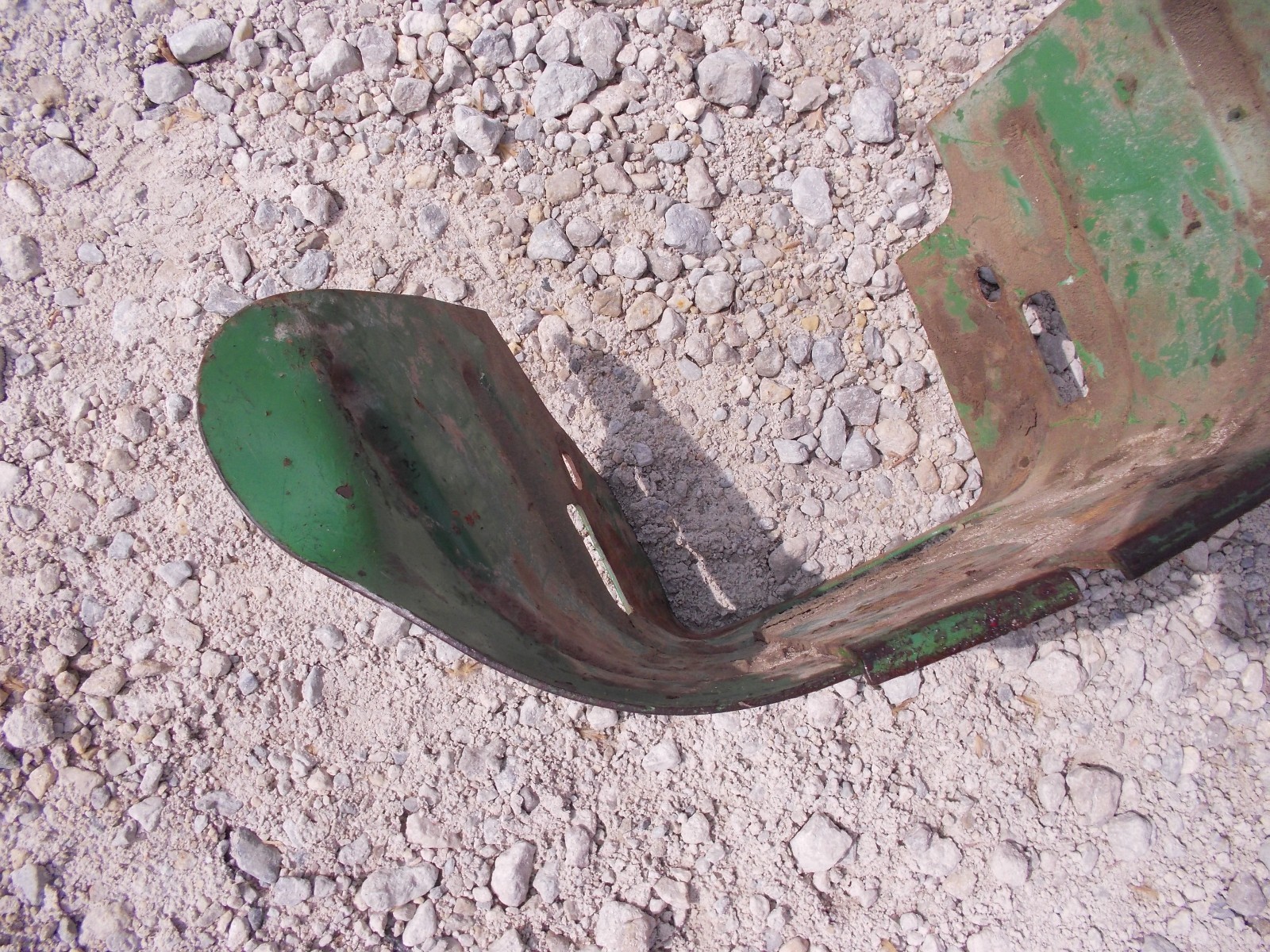 John Deere 60 70 Tractor original JD power take off shield PTO cover JD ...