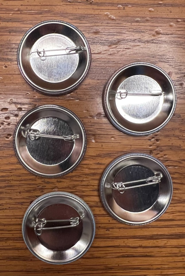 1925-1929 PA Fishing License Button Pins Reproduction | eBay