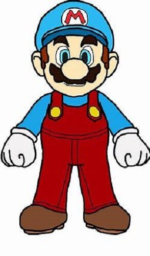 Super Mario 4 Inch Color Die-Cut Decal Sticker *Free Shipping | eBay