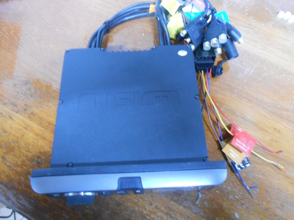 Fusion MS-IP700i Marine Radio (FOR PARTS) | eBay