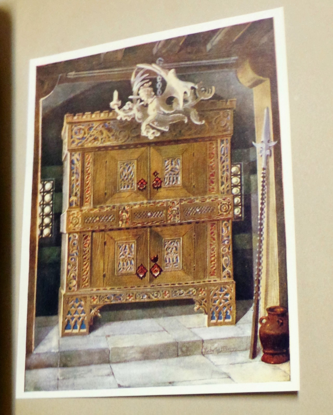 The Book of Decorative Furniture. Its Form, Colour, & History, Foley ...