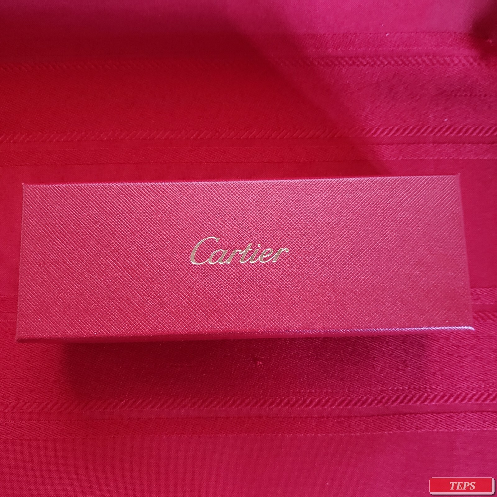 Cartier Presentation Box 7 x 2 x 2.5 | eBay