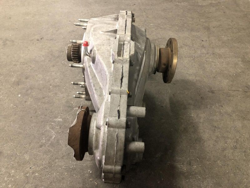 2006-2010 Jeep Commander 3.7L Transfer Case Model NV140 Quadra Trac I ...