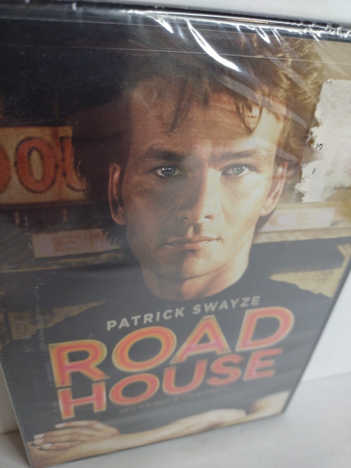 Road House (DVD, 1989) Patrick Swayze, Kelly Lynch, Sam Elliott Brand ...
