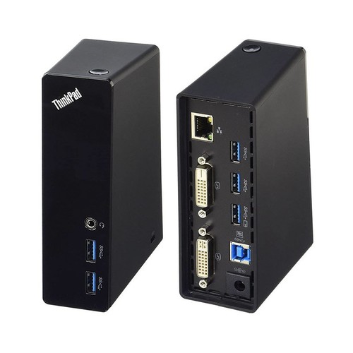 LENOVO THINKPAD DOCKING STATION EDGE SERIES E535 E540 E545 E550 E550c E555 E560 | eBay