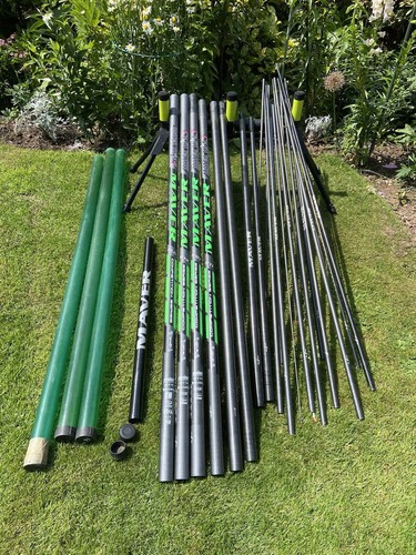 Maver 16m Match This 3 Fishing Pole | eBay UK
