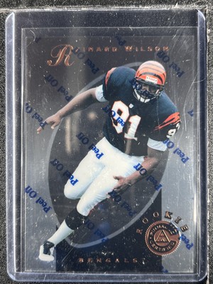 Wilson, Reinard - 1997 Pinnacle Certified | eBay
