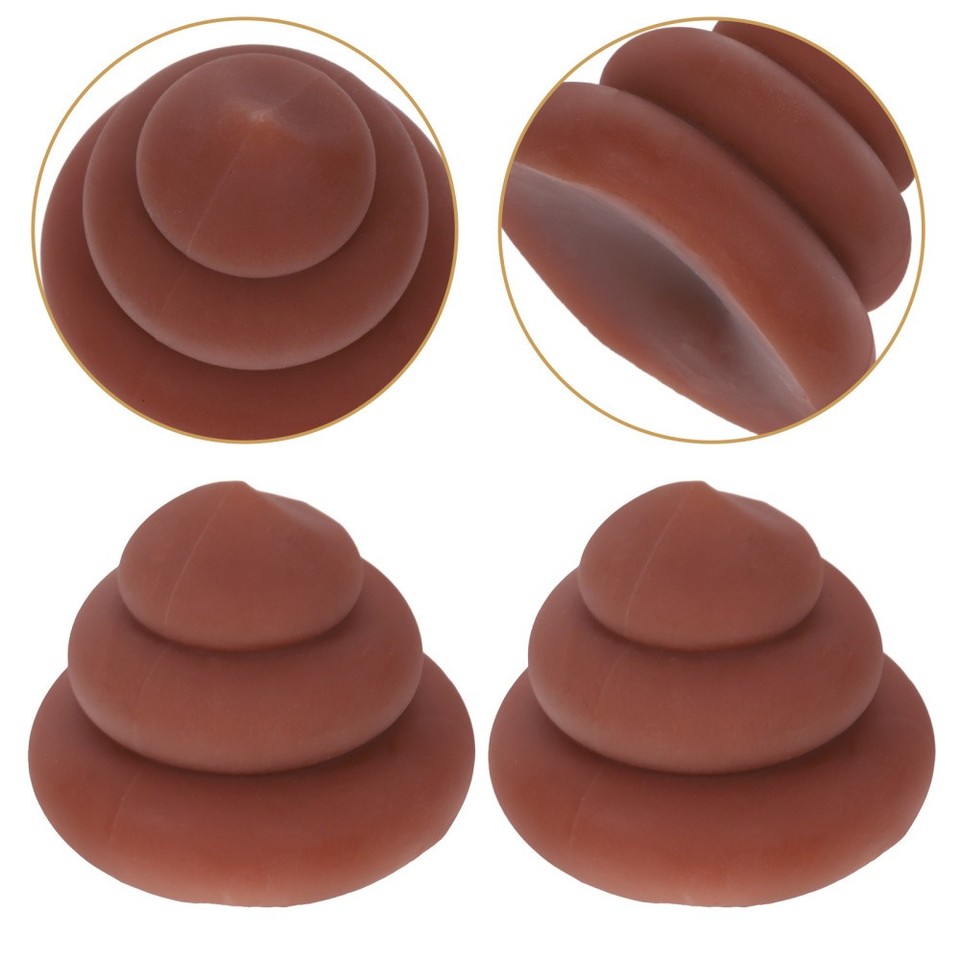 16pcs Poop Toys Realistic Poop Toys Poop Models Party Prank Toys ...