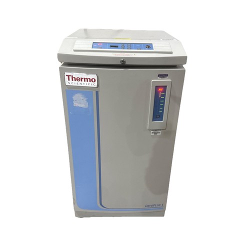 Thermo Scientific CryoPlus 1 Liquid Nitrogen Storage System Model 7400 ...