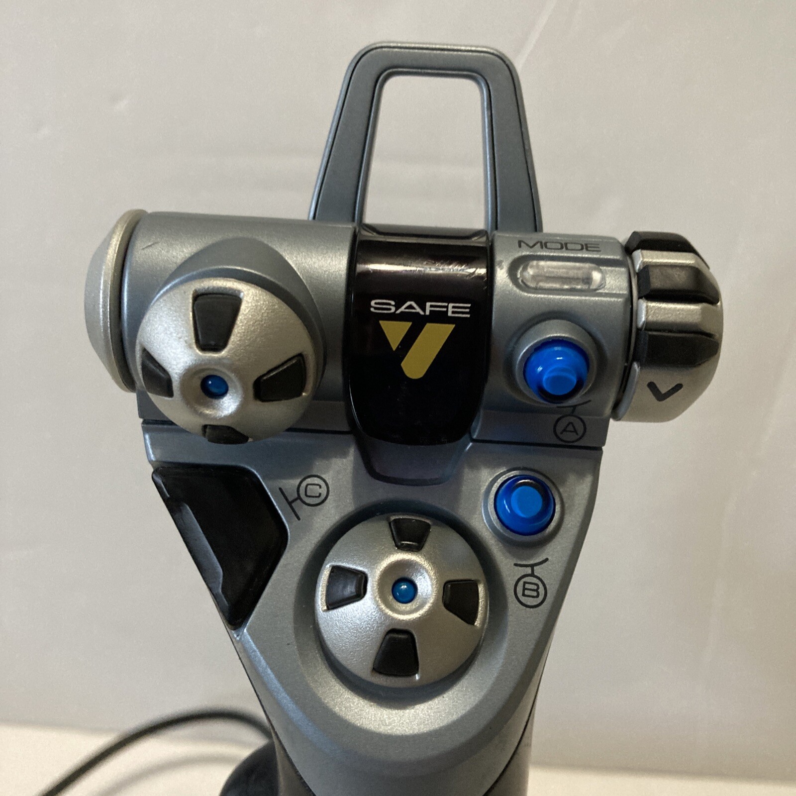 Saitek Pro (X52) Game Controllers & Attachments for sale online | eBay