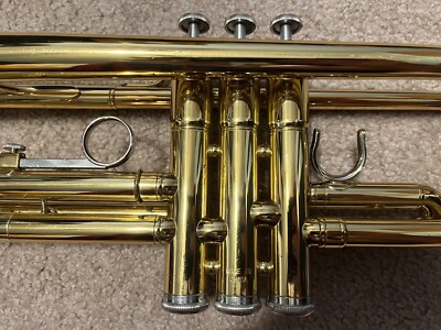 Yamaha Advantage Trumpet - Gold (YTR-200AD) | eBay