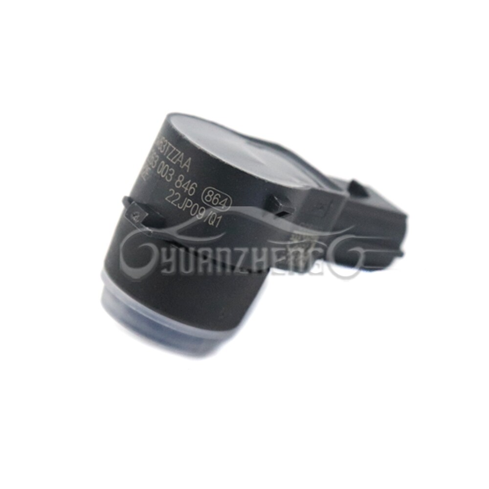 4PCS PDC Bumper Object Sensor Parking Assist Fits Dodge Jeep Chrysler ...