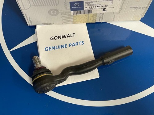 Genuine Mercedes Benz E55 AMG E500 E350 CLS500 Outer Tie Rod Right OE ...