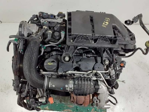 8H01 Complete Engine/1652981 For PEUGEOT 208 Active | eBay