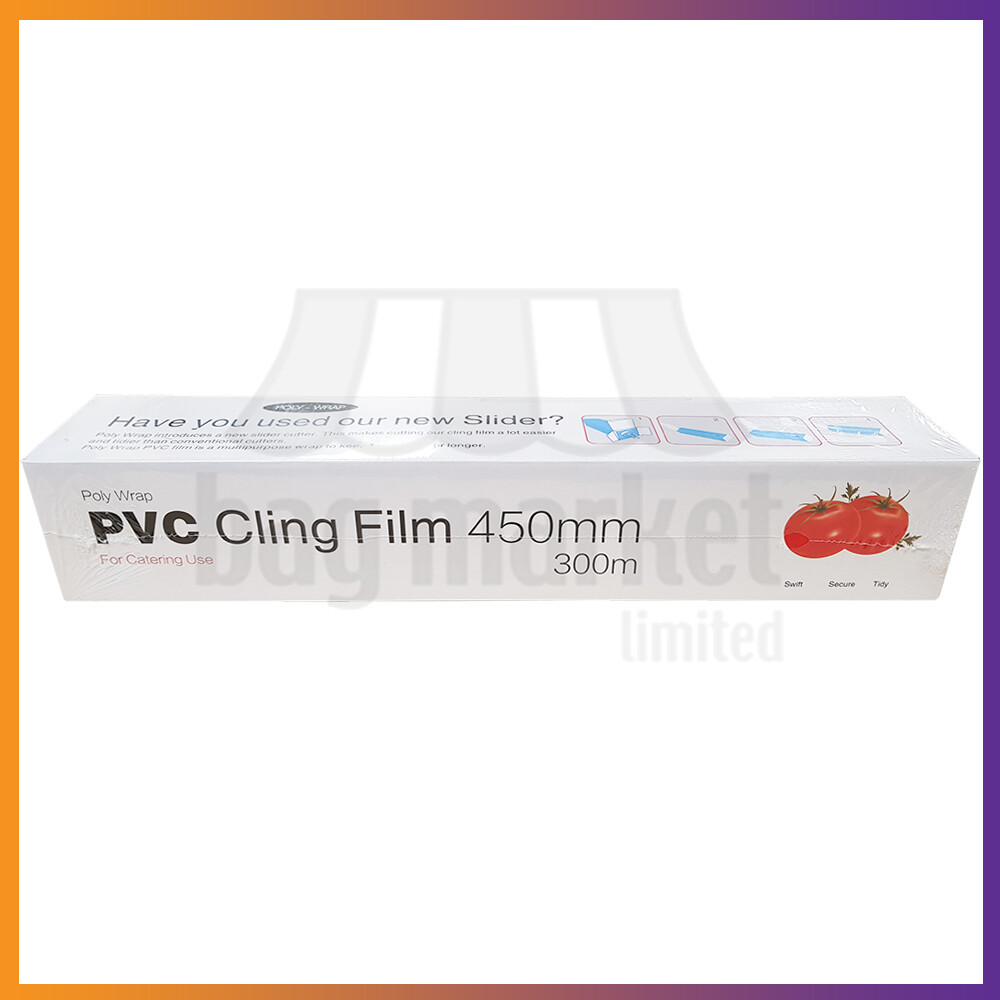 Catering Cling Film and Aluminium Foil | Large / Jumbo | Tin/Food/Wrap ...