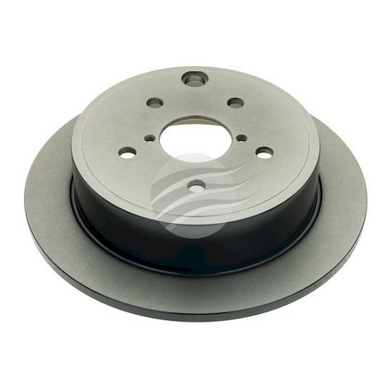 Bremtec BDR26431TL Trade-Line Brake Disc Rotor Pair | eBay