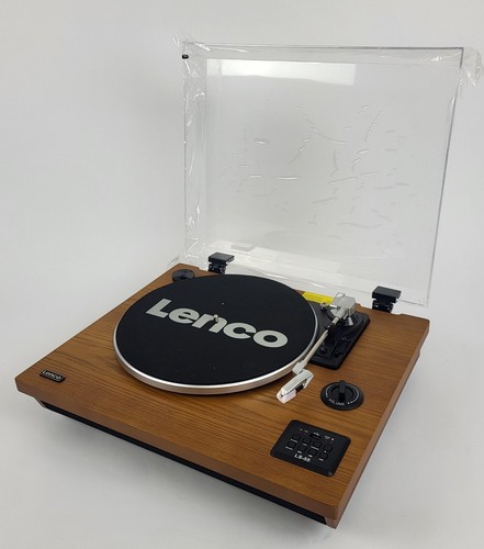 Plattenspieler Lenco LS-55WA mit Bluetooth, USB, MP3, Lautsprecher, Holz,Neu 8711902066231 | eBay.de
