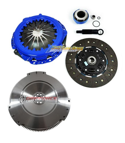 FX STAGE 2 CLUTCH KIT & LIGHTWEIGHT FLYWHEEL for 97-00 FORD RANGER ...