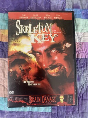Skeleton Key (DVD, 2006) Spooky Horror 769529961734| eBay