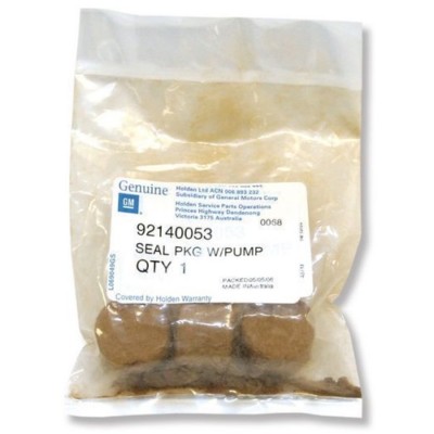 HOLDEN VN VP VR VS VT VX VU VY COOLANT PELLETS - WATER PUMP LUBRICANT ...