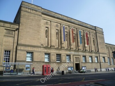 Photo 6x4 The National Library of Scotland, George IV Bridge Edinburgh ...