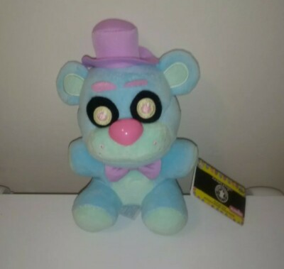 Funko Five Nights At Freddy's Spring Colorway FREDDY Blue Plush Kids ...