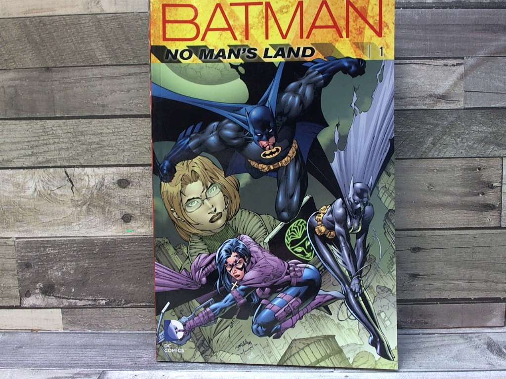 Batman No Man's Land Vol. 1 (New Edition) by Various DC Comics ...