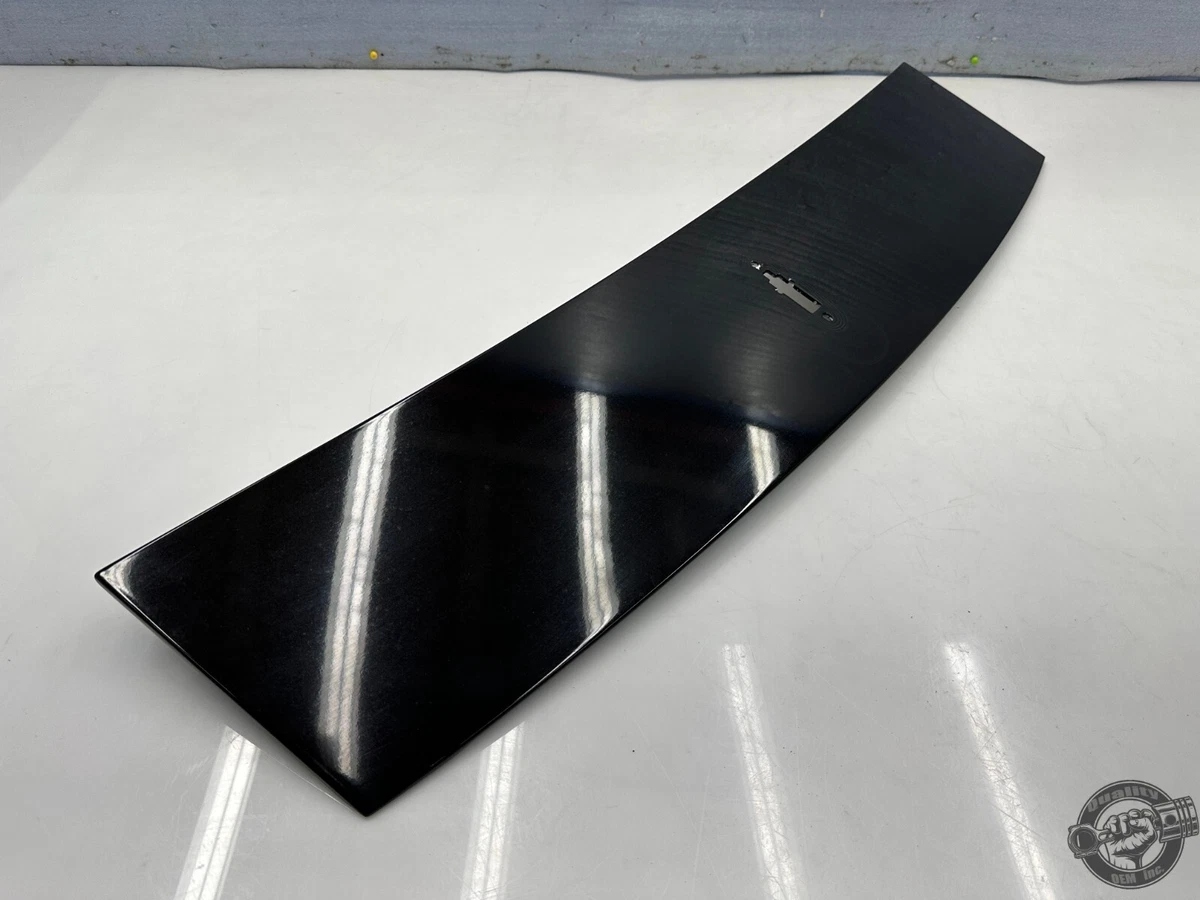 2022 Jaguar F Type Trunk