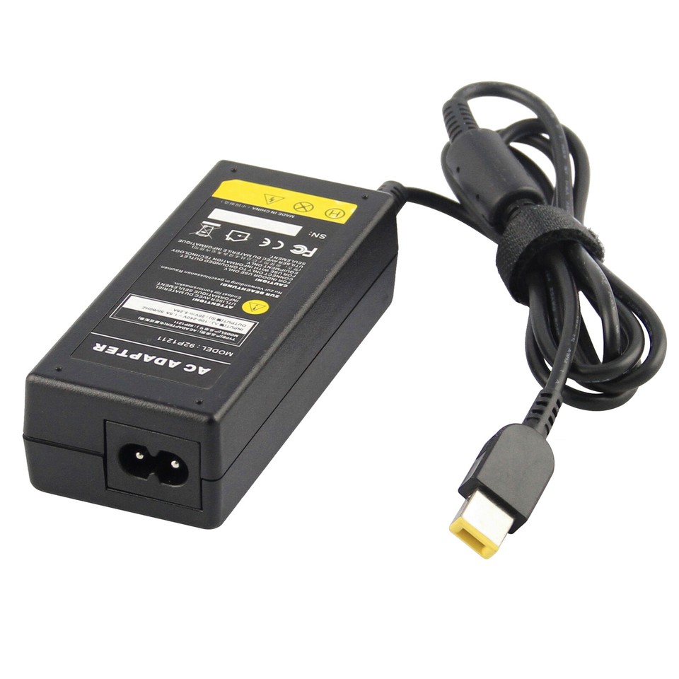 Lot 5 Adapter AC Charger For Lenovo ThinkPad X240 X240s X250 X260 X270 ...