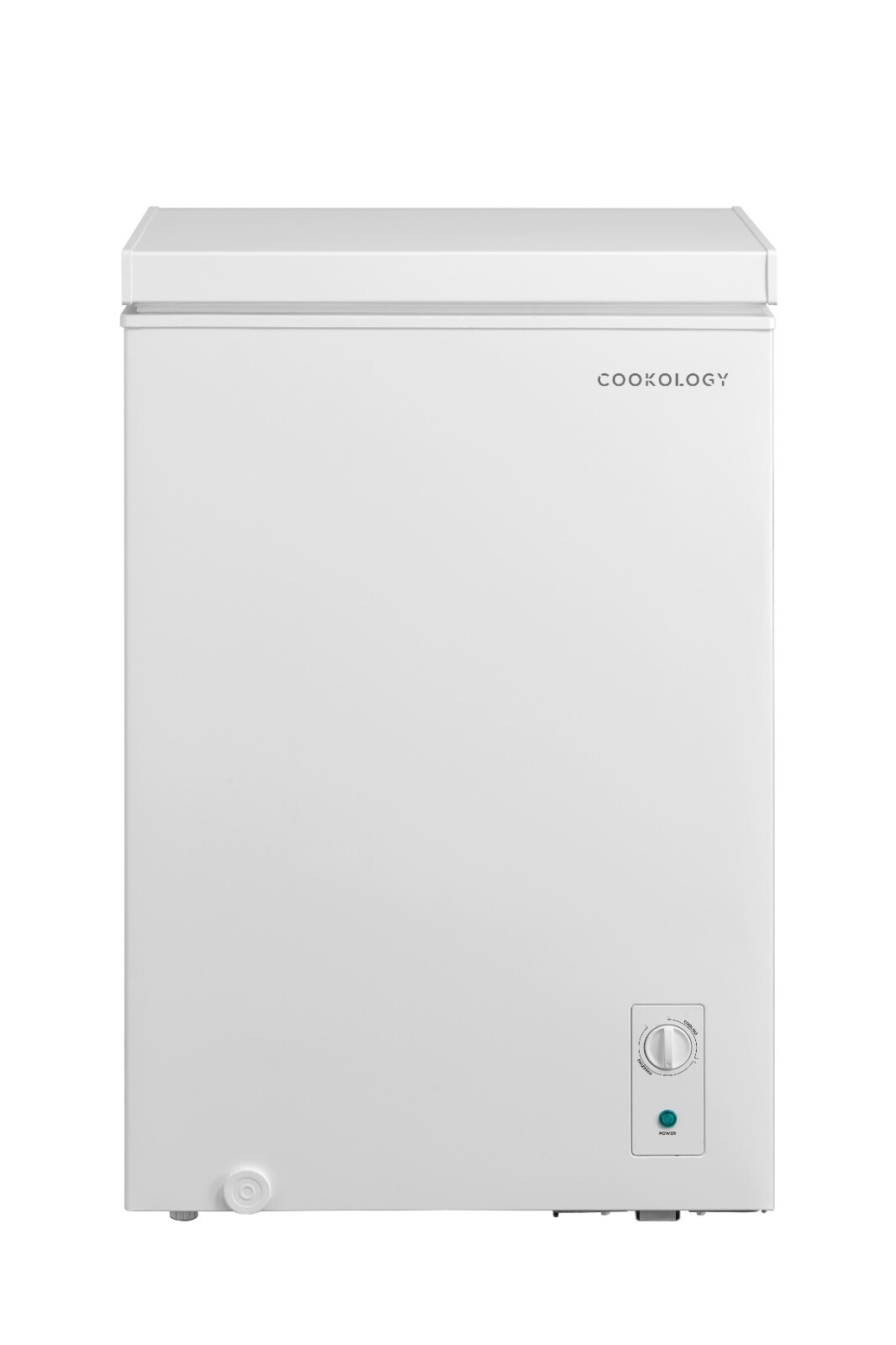 Cookology CCFZ99WH 99L Freestanding Chest Freezer with Chiller Mode in ...