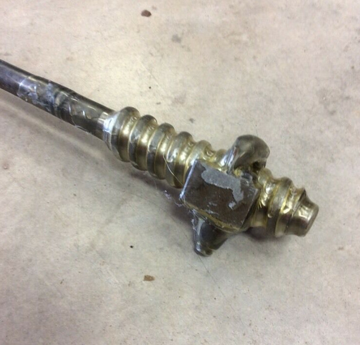Ford Steering Shaft - D2NN3A710A | eBay