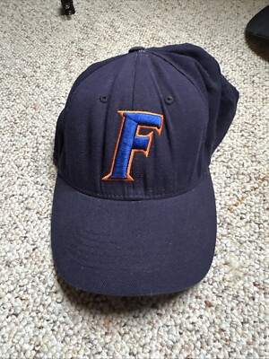 Florida Gators Hat Navy Blue Size XL | eBay