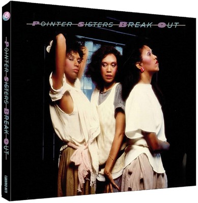 Pointer Sisters Break Out CD NEW | eBay