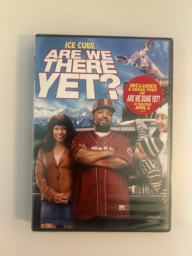 ARE WE THERE YET? - ICE CUBE (DVD) | eBay