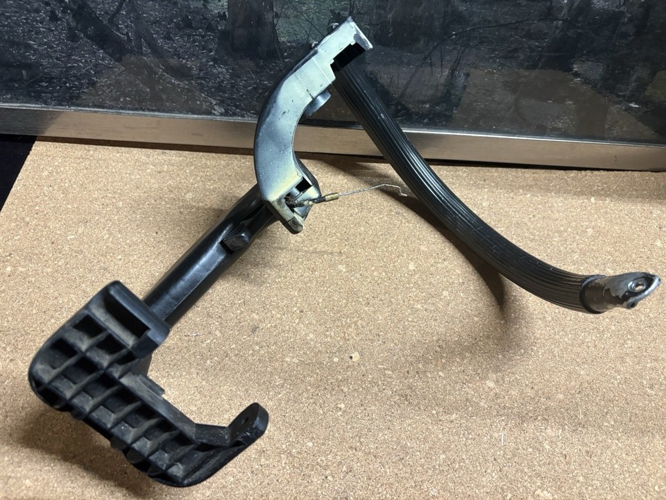 Stihl 011 AVT Used OEM Top Handle Assembly | eBay