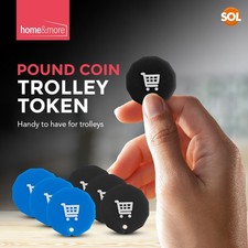 Supermarket Trolley Token for sale | eBay