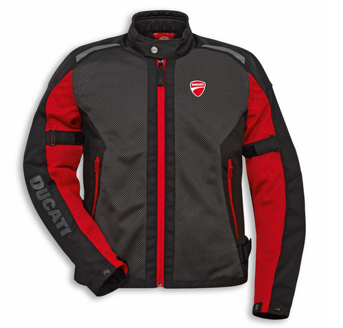 DUCATI C2 SPEED AIR TEXTILE JACKET MEDIUM 981071334 | eBay UK
