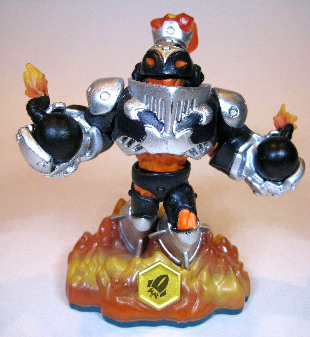 Skylanders Swap Force Blast Zone
