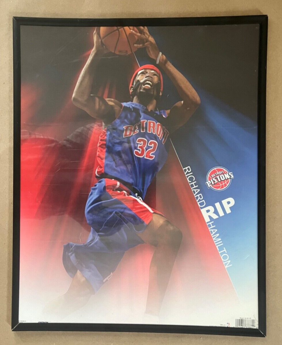 Pistons De Richard Hamilton