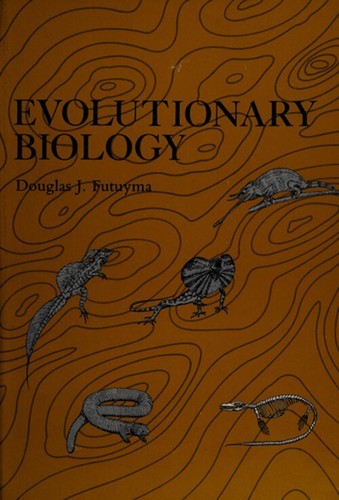 Evolutionary Biology Hardcover Douglas J. 9780878931996 | eBay.de