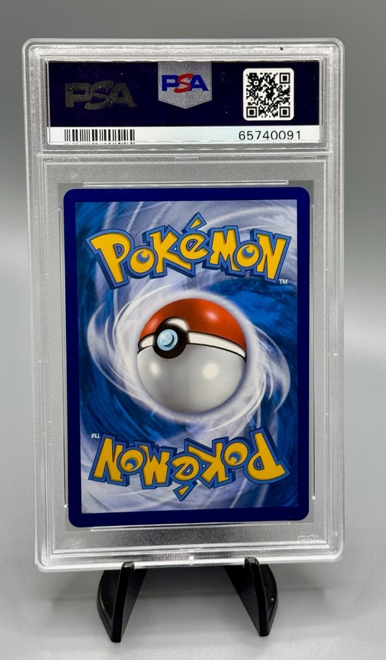 2020 POKEMON TCG VIVID VOLTAGE 188/185 PIKACHU VMAX SECRET RARE PSA 10 ...