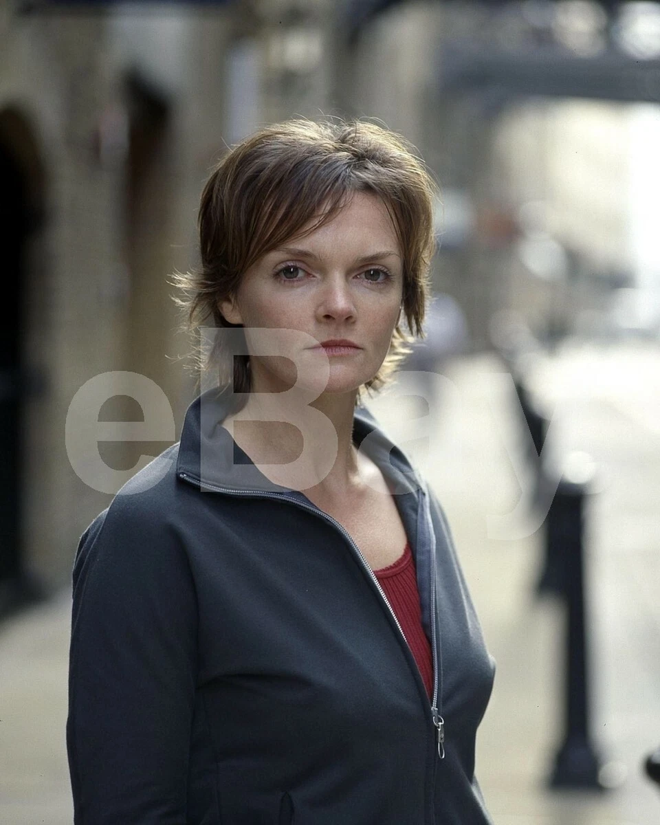 Sharon Small Inspector Lynley