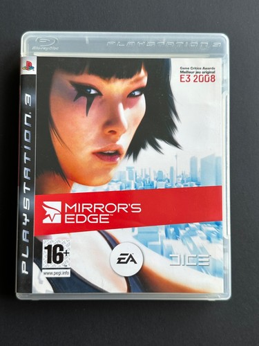Playstation 3 / PS3 Games - Mirror's Edge - French | eBay