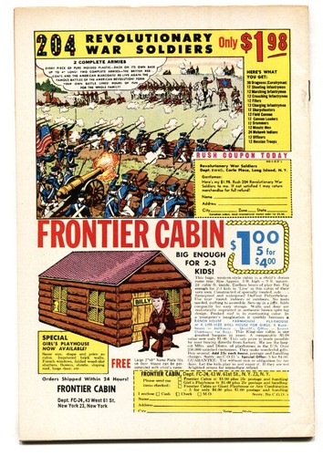 SUPERMAN #151 comic book 1962-DC-FN | eBay